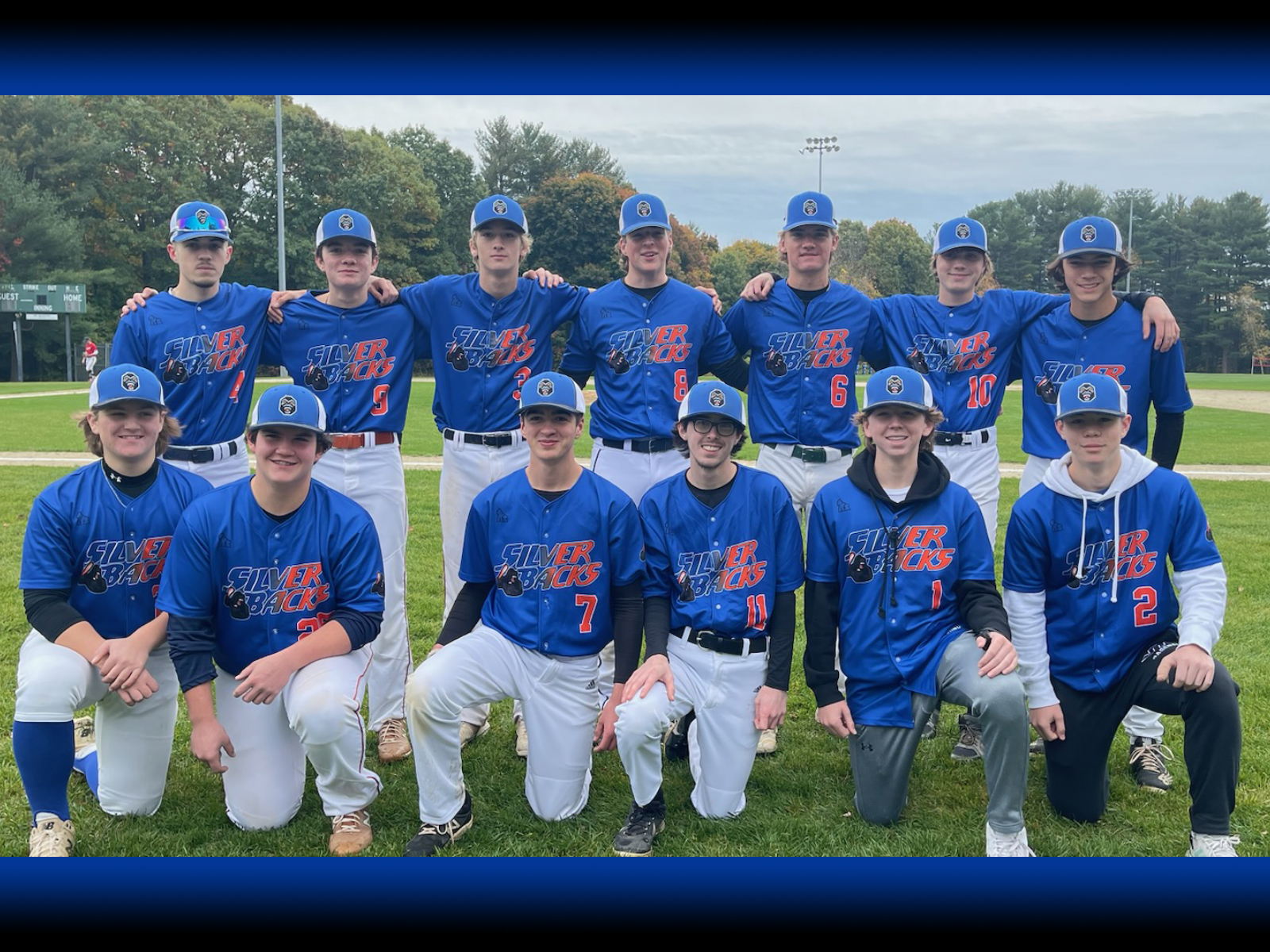 Silverback Baseball - Silverback Baseball